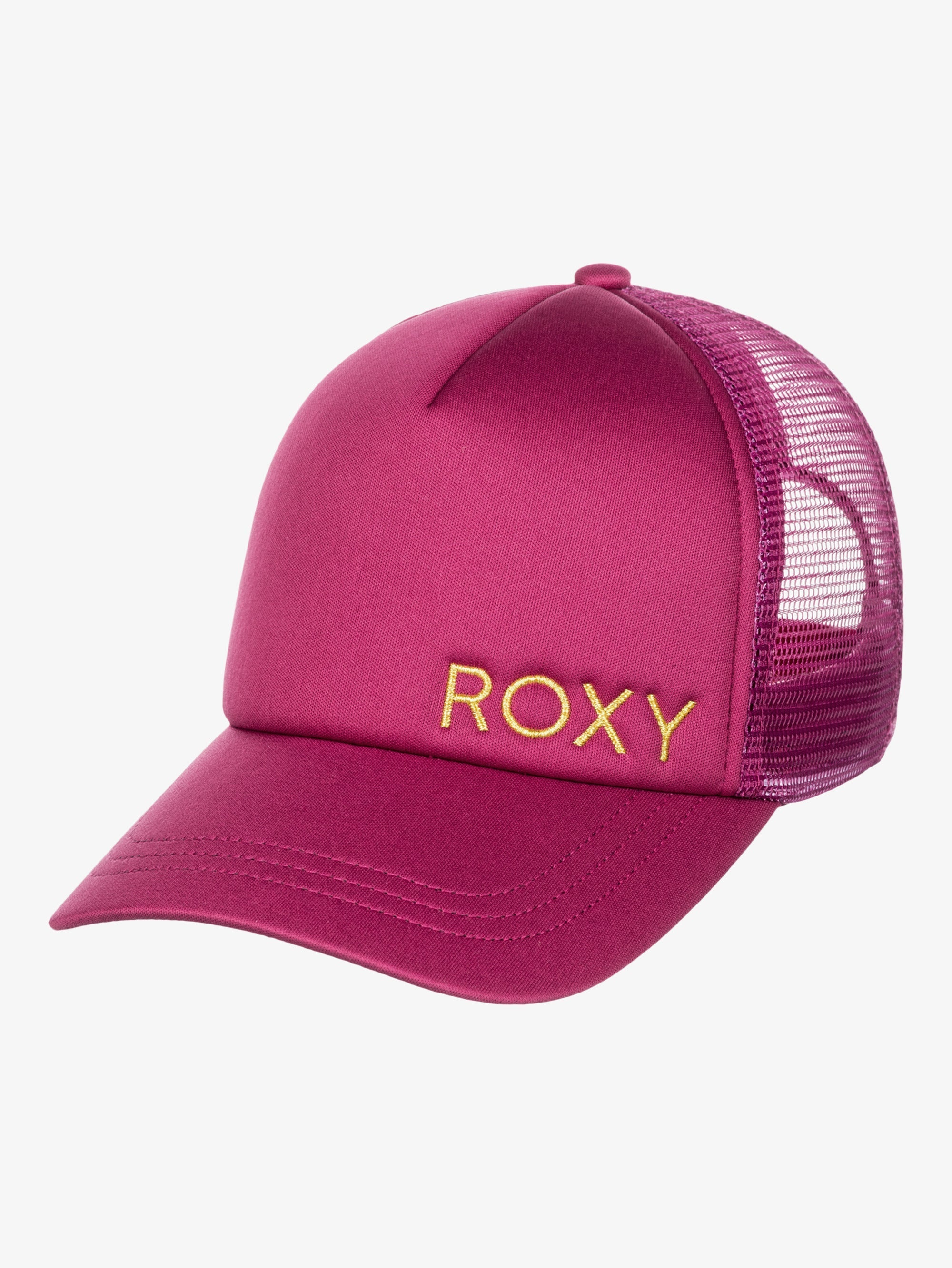 Womens Finishline Trucker Cap | Roxy Singapore | Trucker Cap